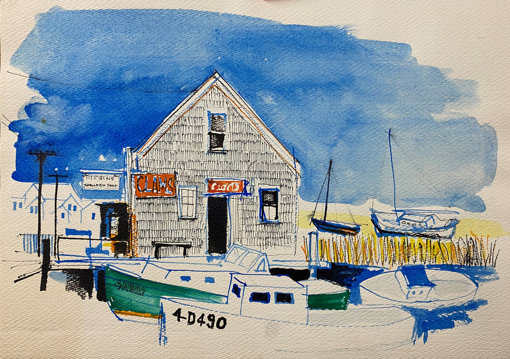 Herb Mears – MearsArt